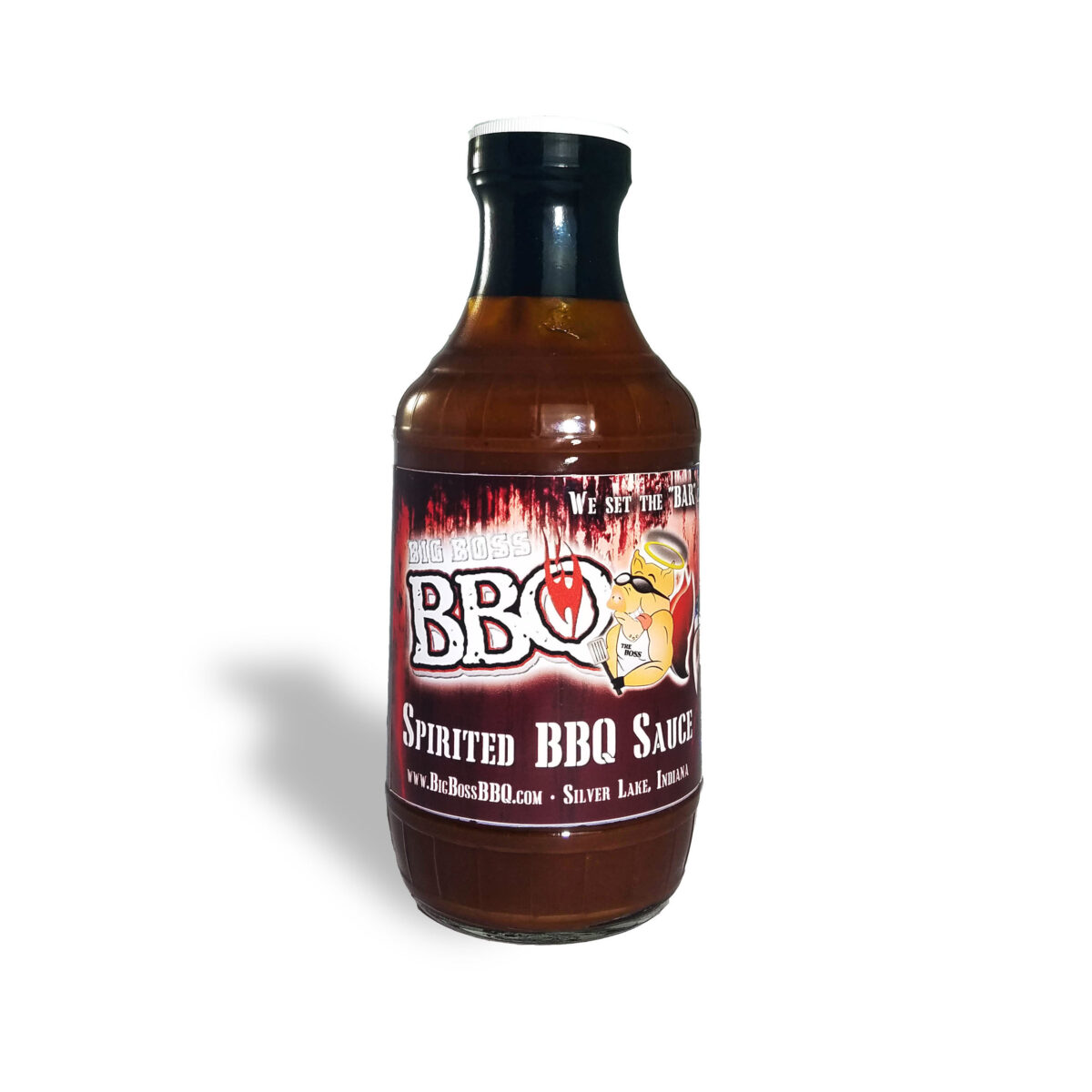 Big Boss Sauce - Big Boss BBQ
